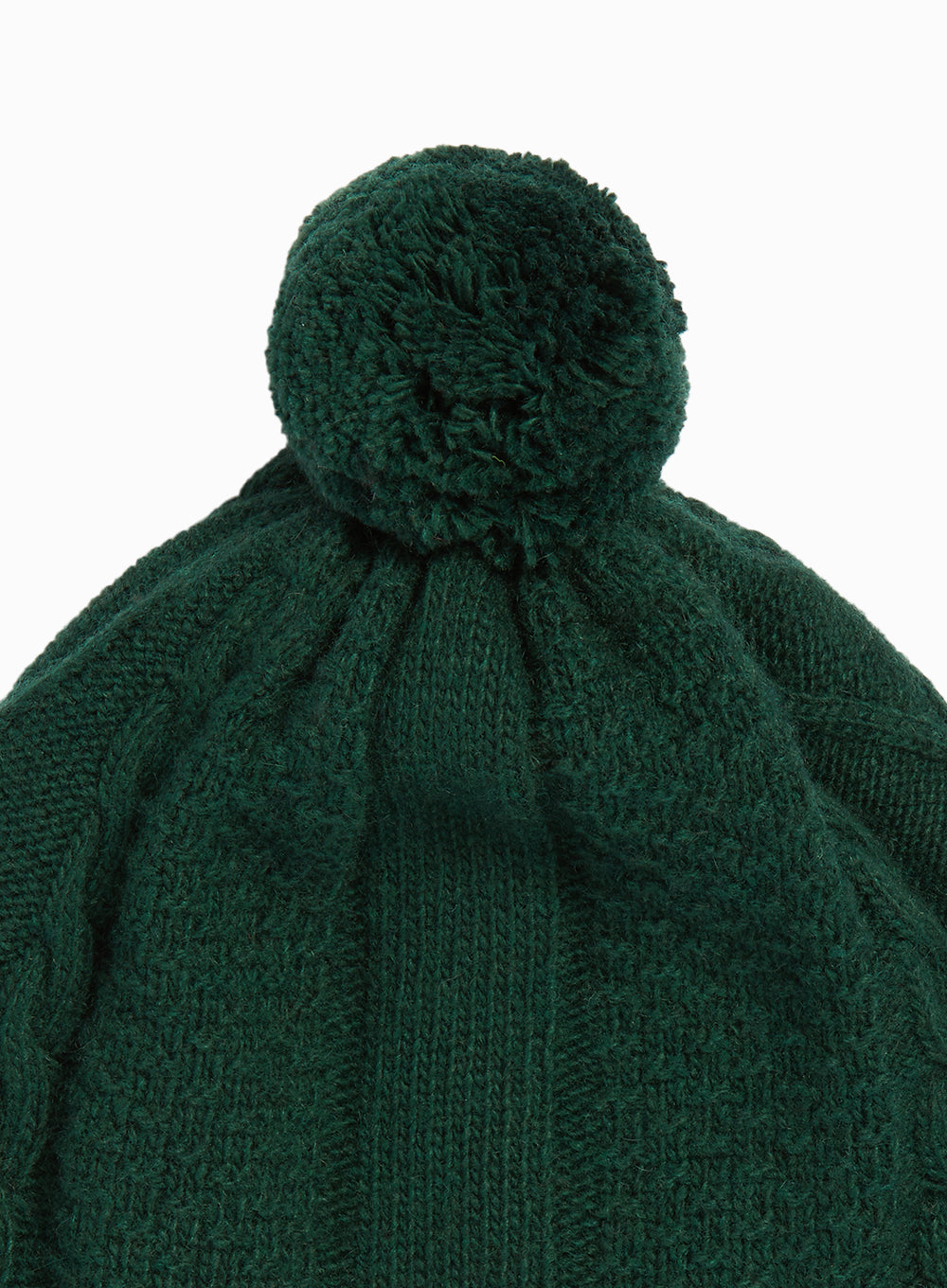 Chelsea Clothing Company Children's Jamie Hat Green | Trotters London ...