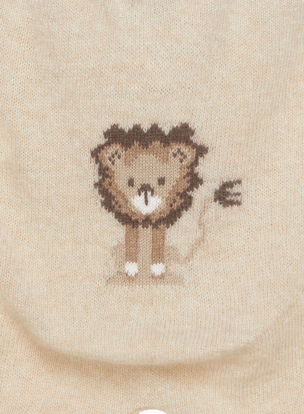 Baby Augustus Lion Leggings | Trotters London – Trotters Childrenswear USA