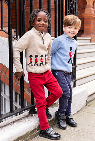 Timeless British Children’s Clothing & Footwear | Trotters – Trotters ...