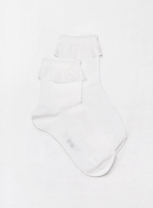Buy Lace Top Ankle Socks | Trotters Childrenswear – Trotters ...