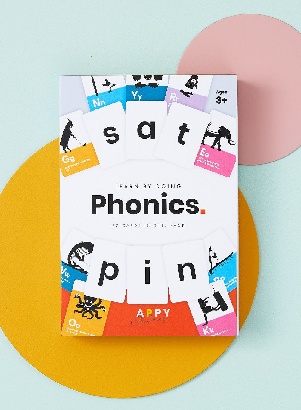 Happy Flashcards