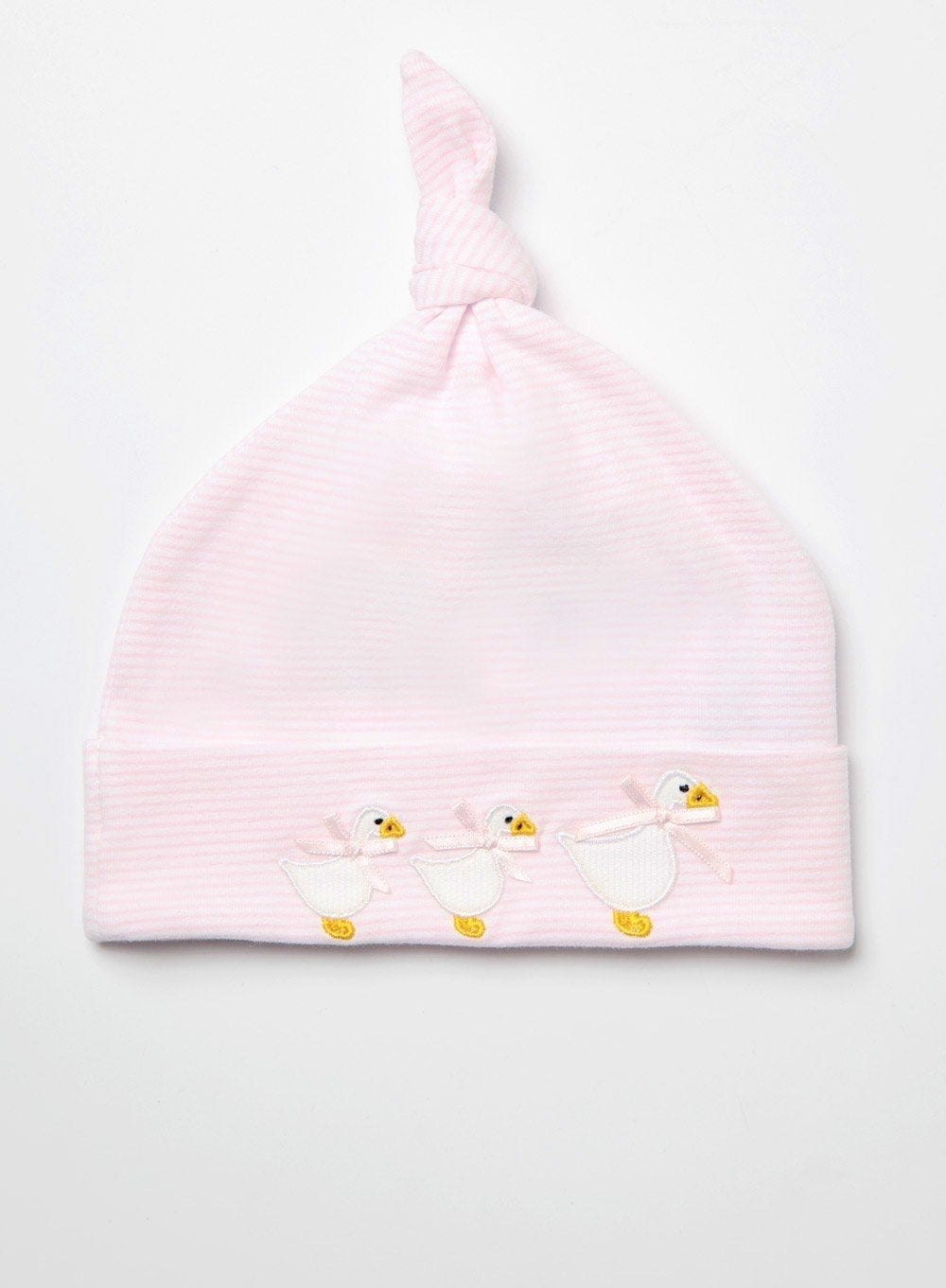 Baby Pink Duckling Gift Set | Trotters London – Trotters Childrenswear USA