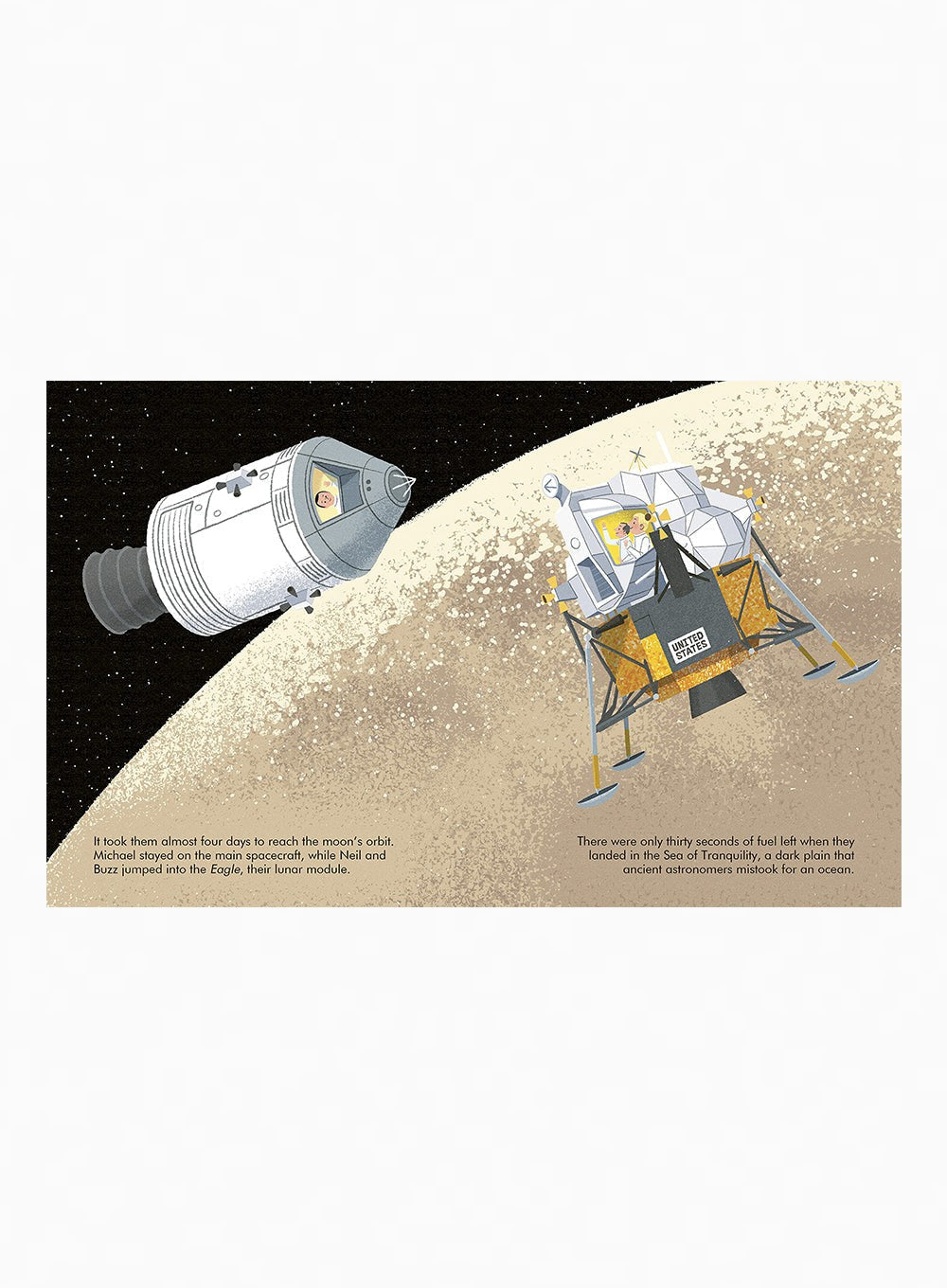 Images From The Book Who Was Neil Armstrong
